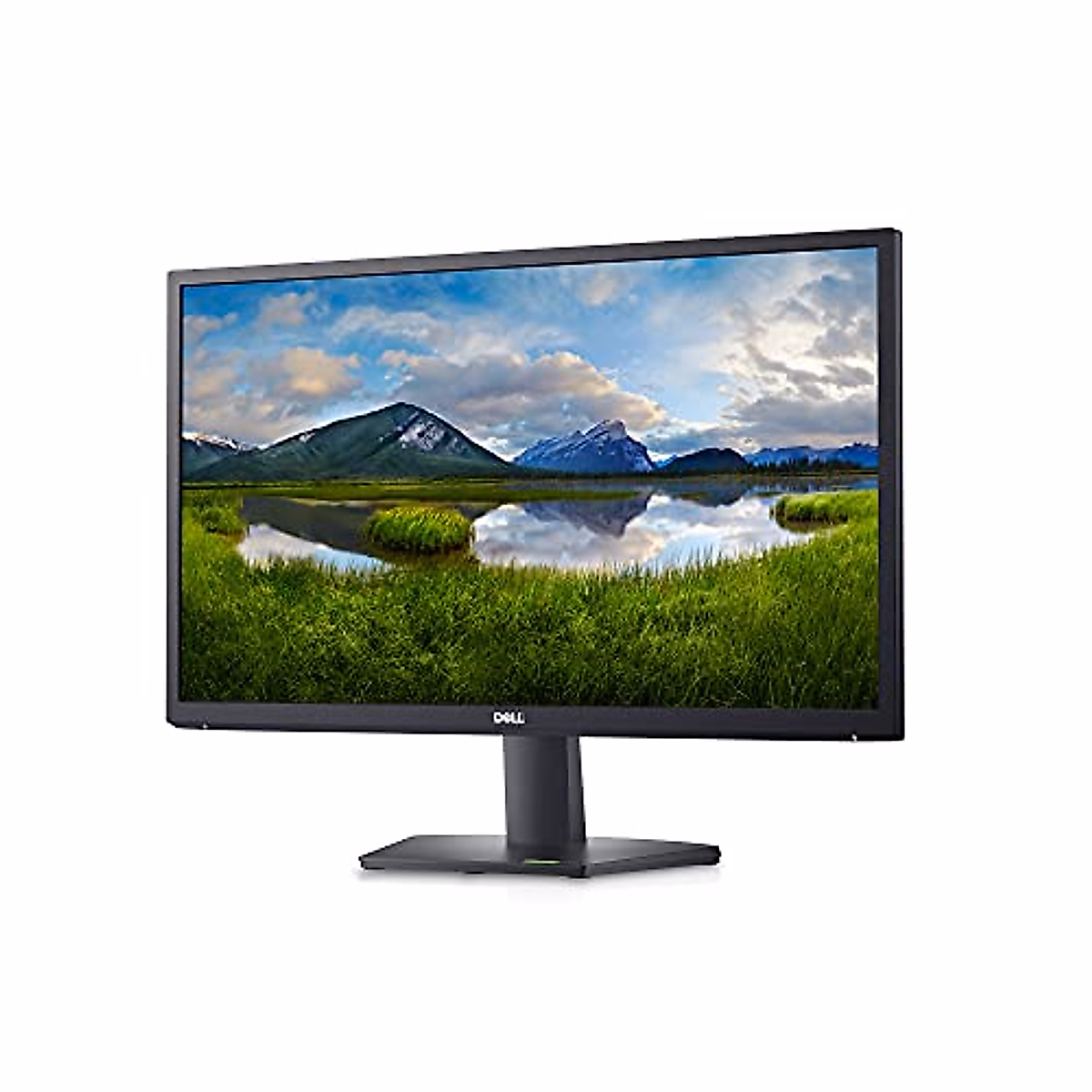 Dell 24 inch Monitor FHD (1920 x 1080) 16:9 Ratio with Comfortview (TUV-Certified), 75Hz Refresh Rate, 16.7 Million Colors, Anti-Glare Screen with 3H Hardness, Black - SE2422HX