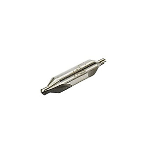 Rannb Center Bits Drill 5mm Tip Diameter HSS Center Spotting Drill Bit Countersink Tools for Lathe Metalworking -5pcs