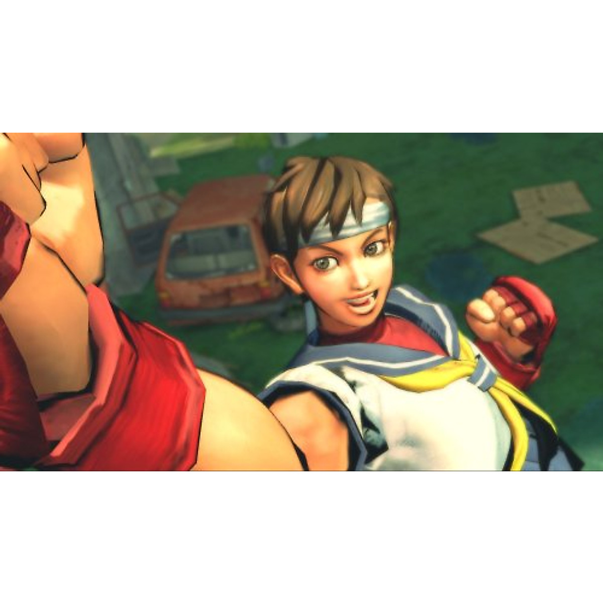 Street Fighter IV - Xbox 360