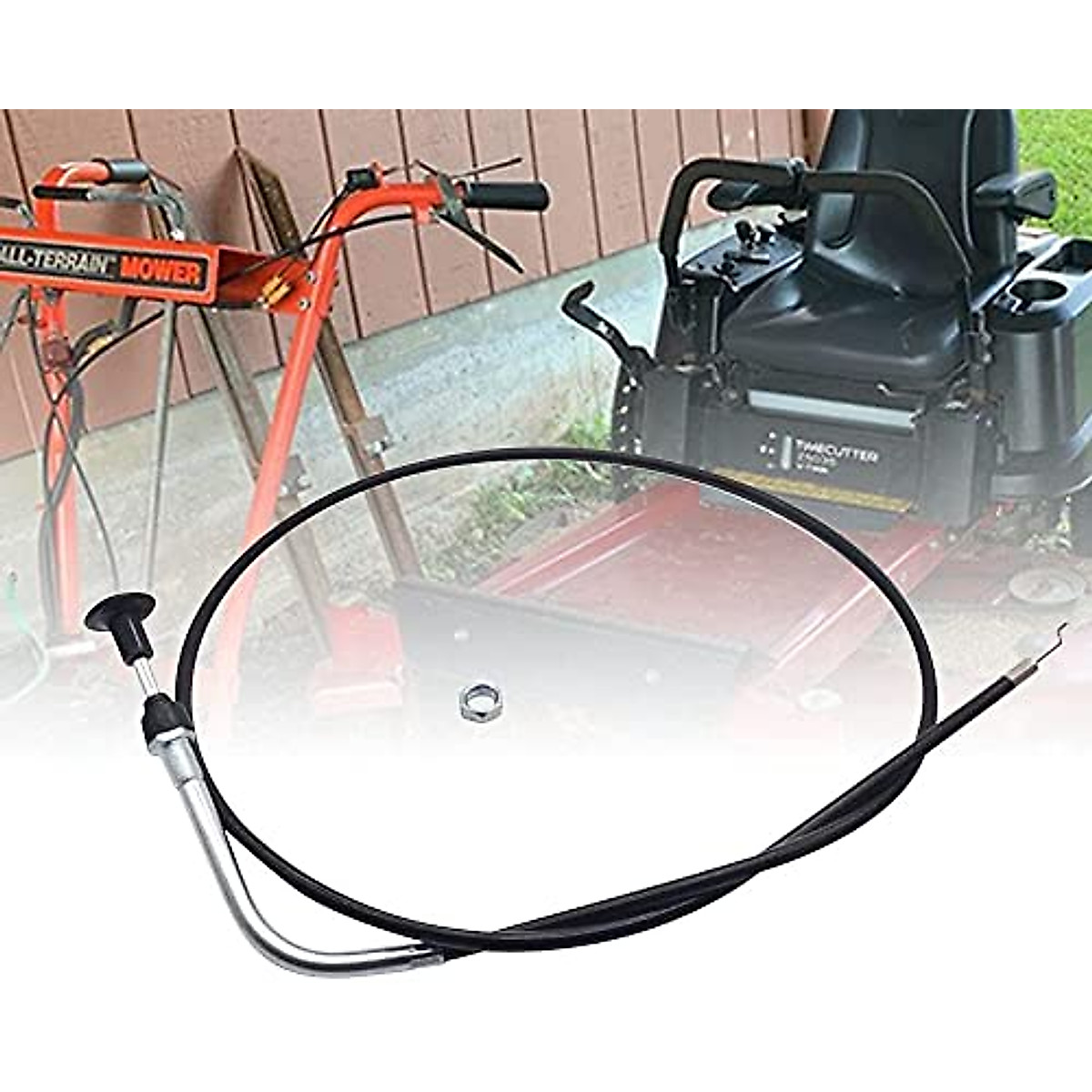 112-9753 Choke Cable for Toro TimeCutter Choke Cable 74365 74366 74374 74386 74387