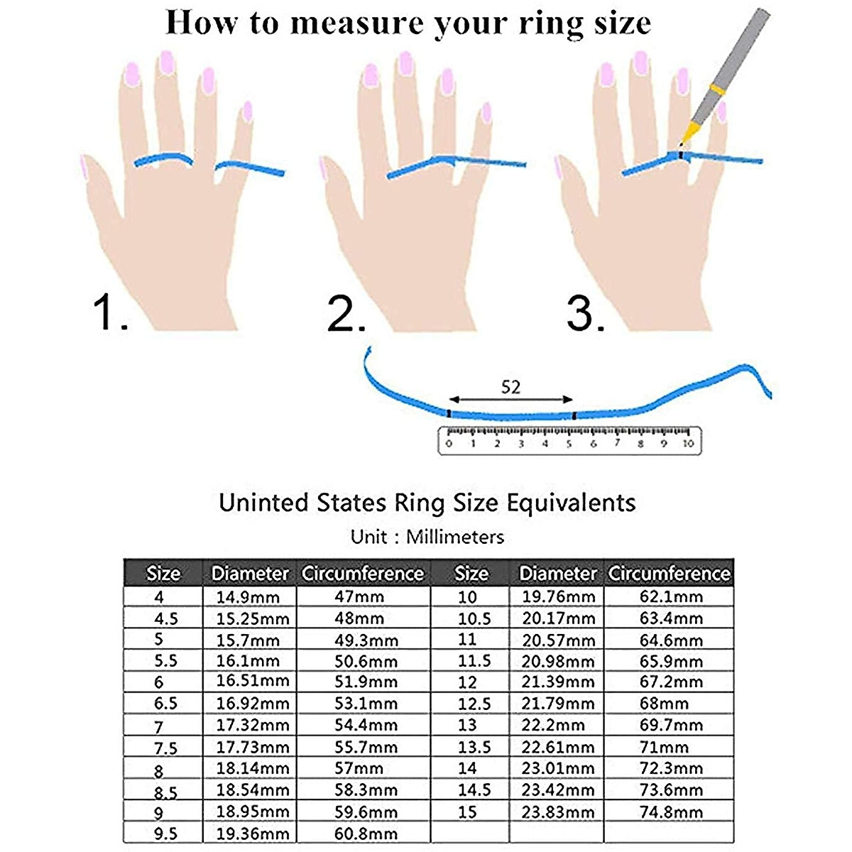 Aloha Jewelry Company Sterling Silver 4mm Hawaiian Princess Plumeria Flower Scroll Ring Stackable Wedding Band (Silver, 10)