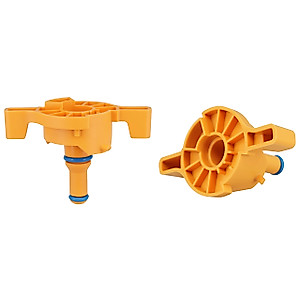 Dsnaduo 2PCS Fuel Filter Housing Drain Plug, Fuel Drain Valve, Diesel 6.7L Billet HFCM Fuel Water Separator Drain Plug Fit Ford Super Duty F250 F350 2017-2022 Replace HC3Z-9J305-A, HC3Z9J305A