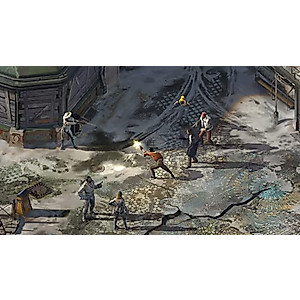 Disco Elysium: The Final Cut - PlayStation 4