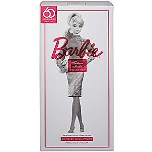 Barbie Proudly Pink Doll