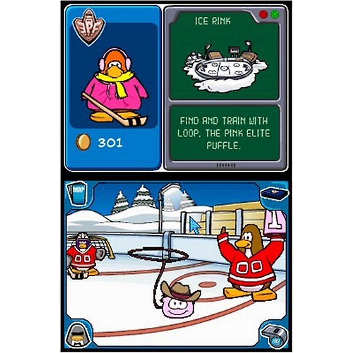 Club Penguin: Elite Penguin Force - Nintendo DS (Renewed)