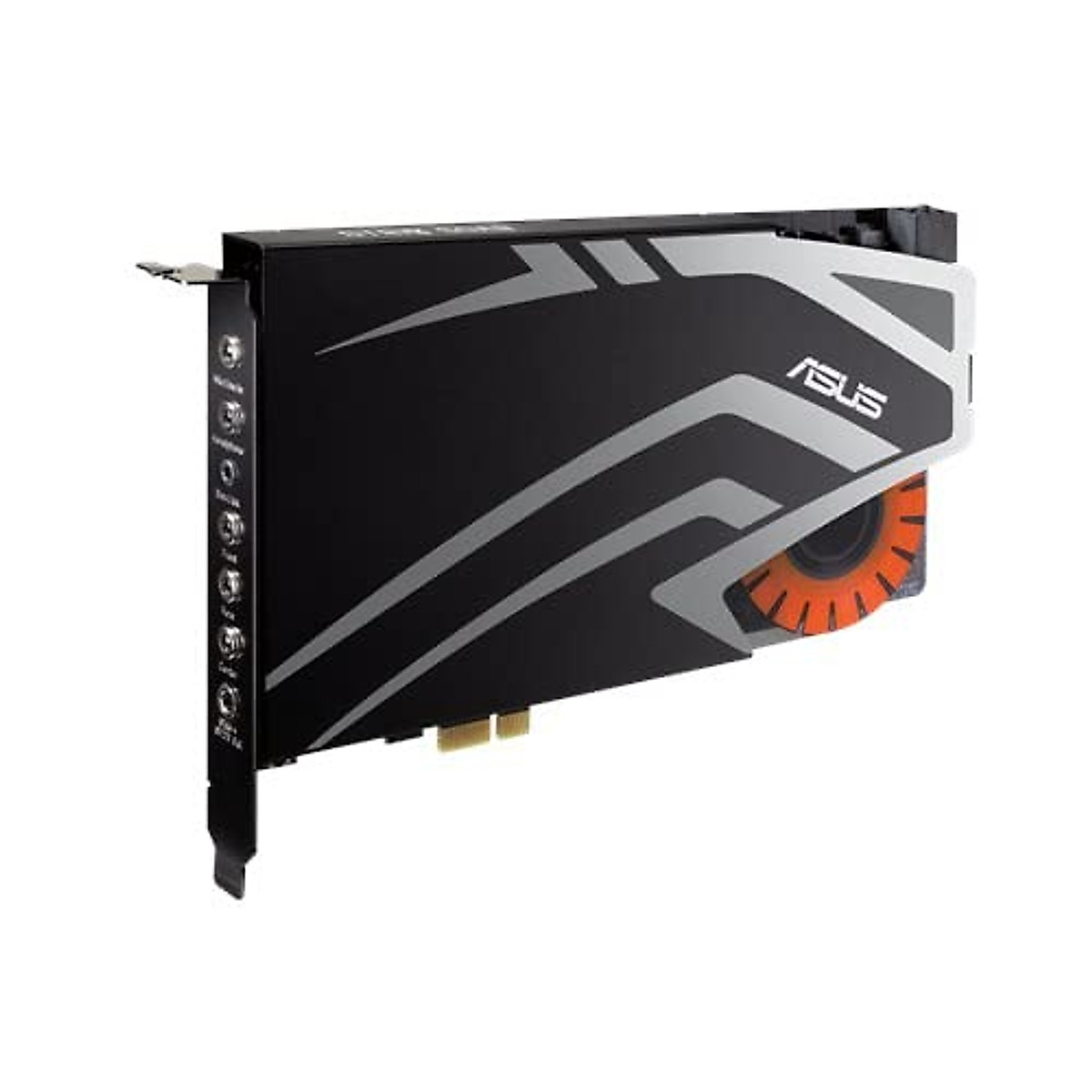 Asus Strix SOAR 7.1 PCIE Gaming Sound Card, 90YB00J0-M1UA00 (7.1 PCIE Gaming Sound Card)