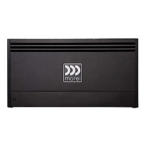 Morel MPS 4.400 70W x 4 Car Amplifier