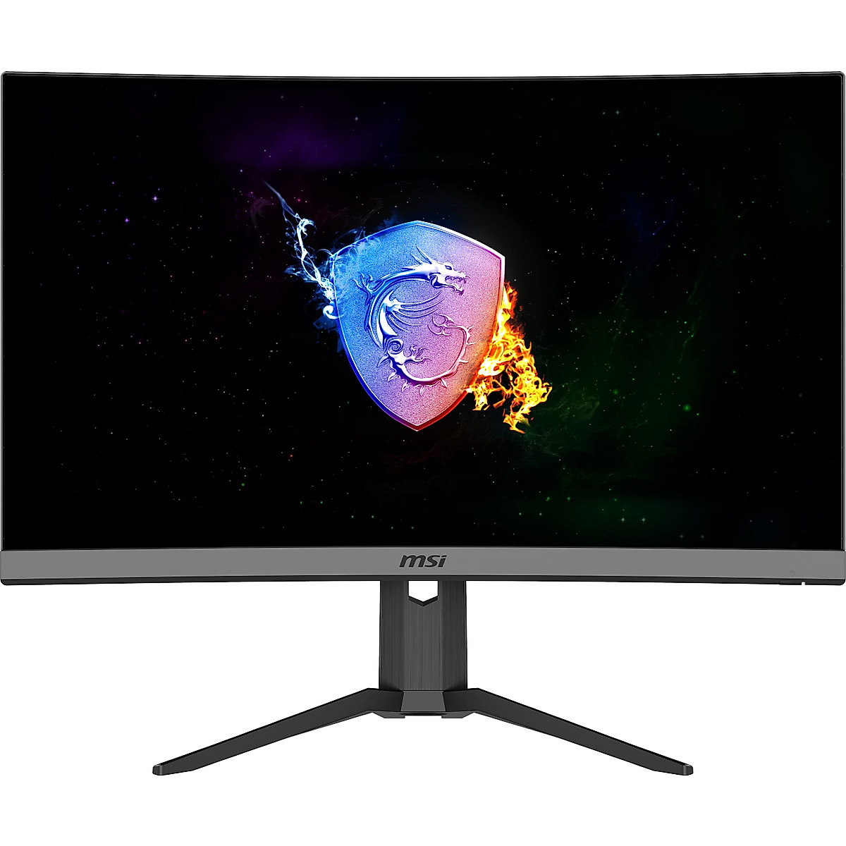 MSI 27" G27C6PE2 Curved Gaming Monitor
