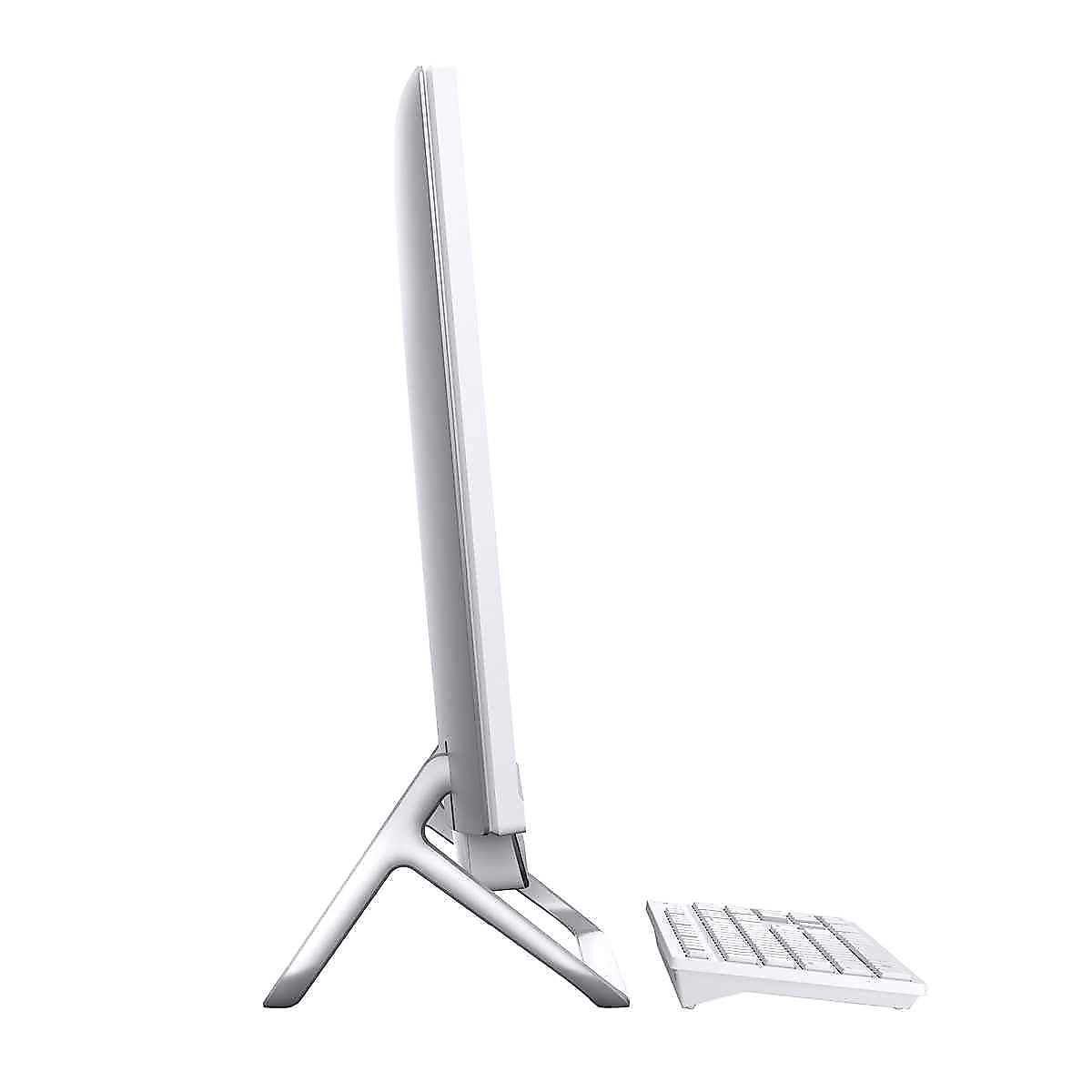 Dell Inspiron 7700 All in One, 27 FHD Touchscreen, Intel 11th Gen i7-1165G7, 8GB RAM, 512GB SSD, Webcam, Nvidia Geforce MX330 2GB Graphics, HDMI, SD-Card, USB Type-C - Windows 10 Pro (Renewed)