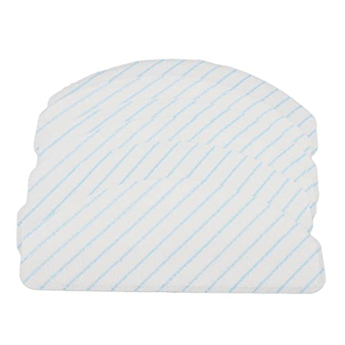 Tnfeeon 6 Pcs Vacuum Cleaner Mop Cloth for Yeedi Vac 2pro Vacuum Cleaner Cleaning Pads Replacement Parts Sweeper Accessories