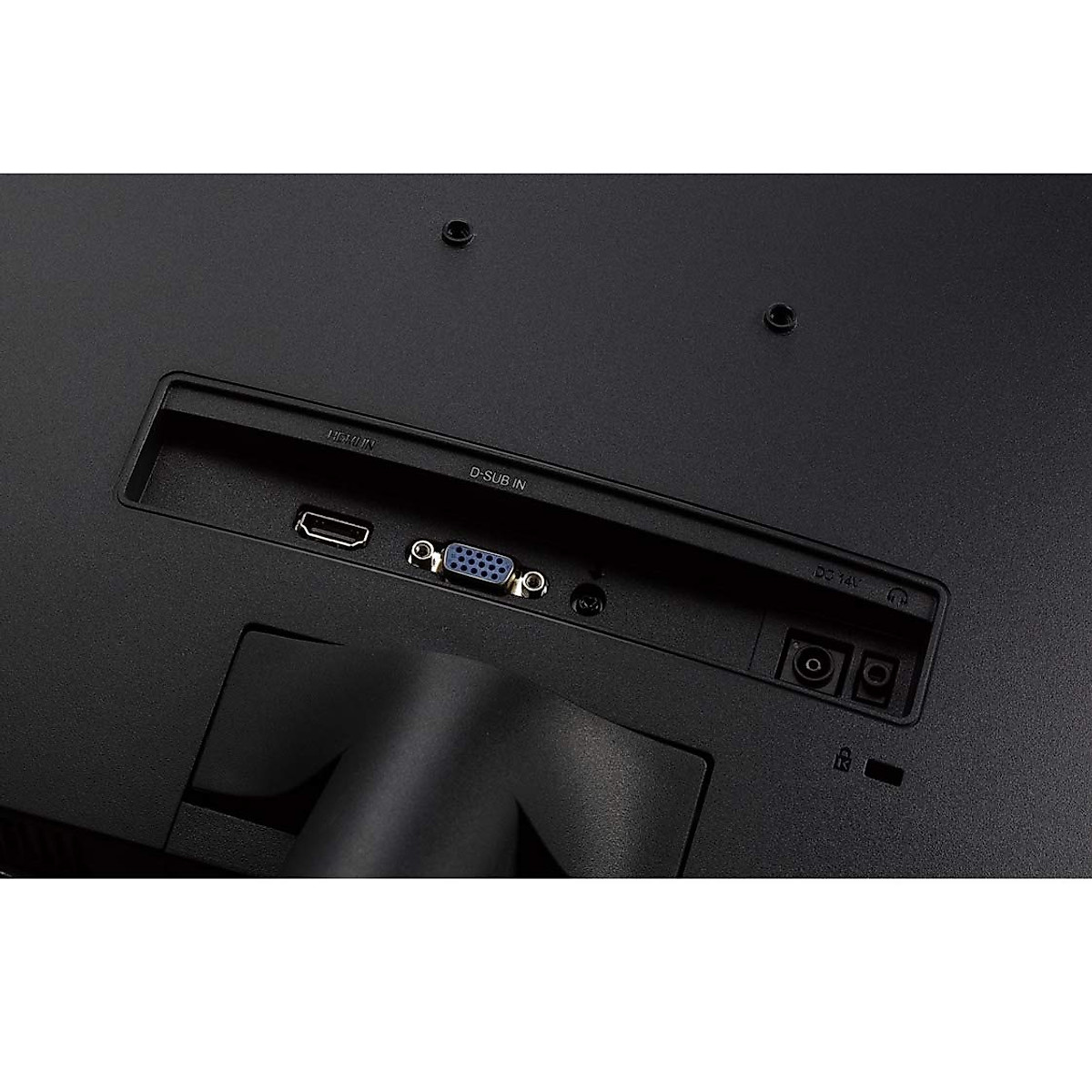 SAMSUNG 32" Class CR50 Curved Full HD Monitor - 60Hz Refresh - 4ms Response Time - LC32R502FHNXZA