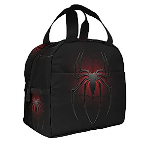 Siewlih Insulated Lunch Bag Waterproof Large Capacity for Girls Men and Women Travel Picnic Bag for Schools and Outdoors SPD3