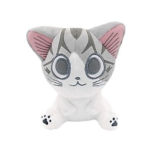 ABYSTYLE Chi's Sweet Home Cute Chi Cat Soft Plush 6" Anime Manga Room Office Decor Home Essentials Gift