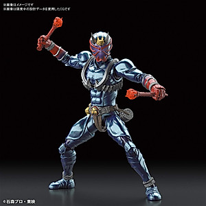 Bandai Hobby - Kamen Rider - Masked Rider Hibiki, Bandai SpiritsFigure-rise Standard