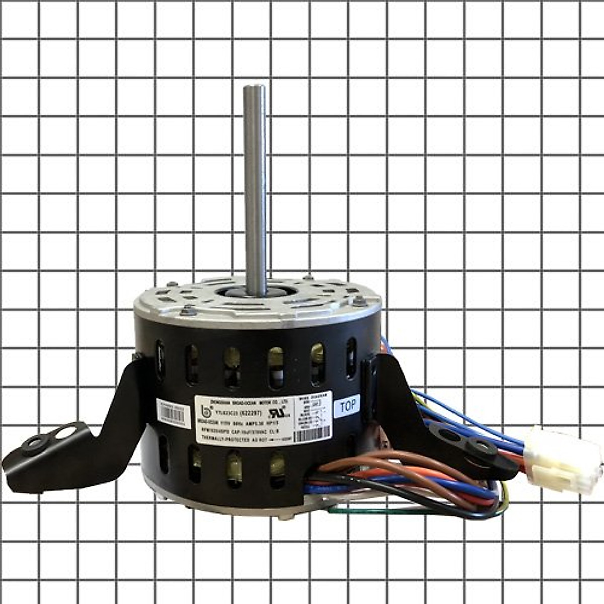 622297 - OEM Upgraded Replacement for Miller Furnace Blower Motor