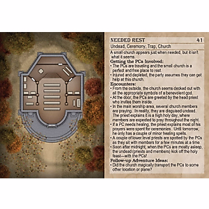 Inkwell Ideas Sidequest Decks: Horror Fantasy