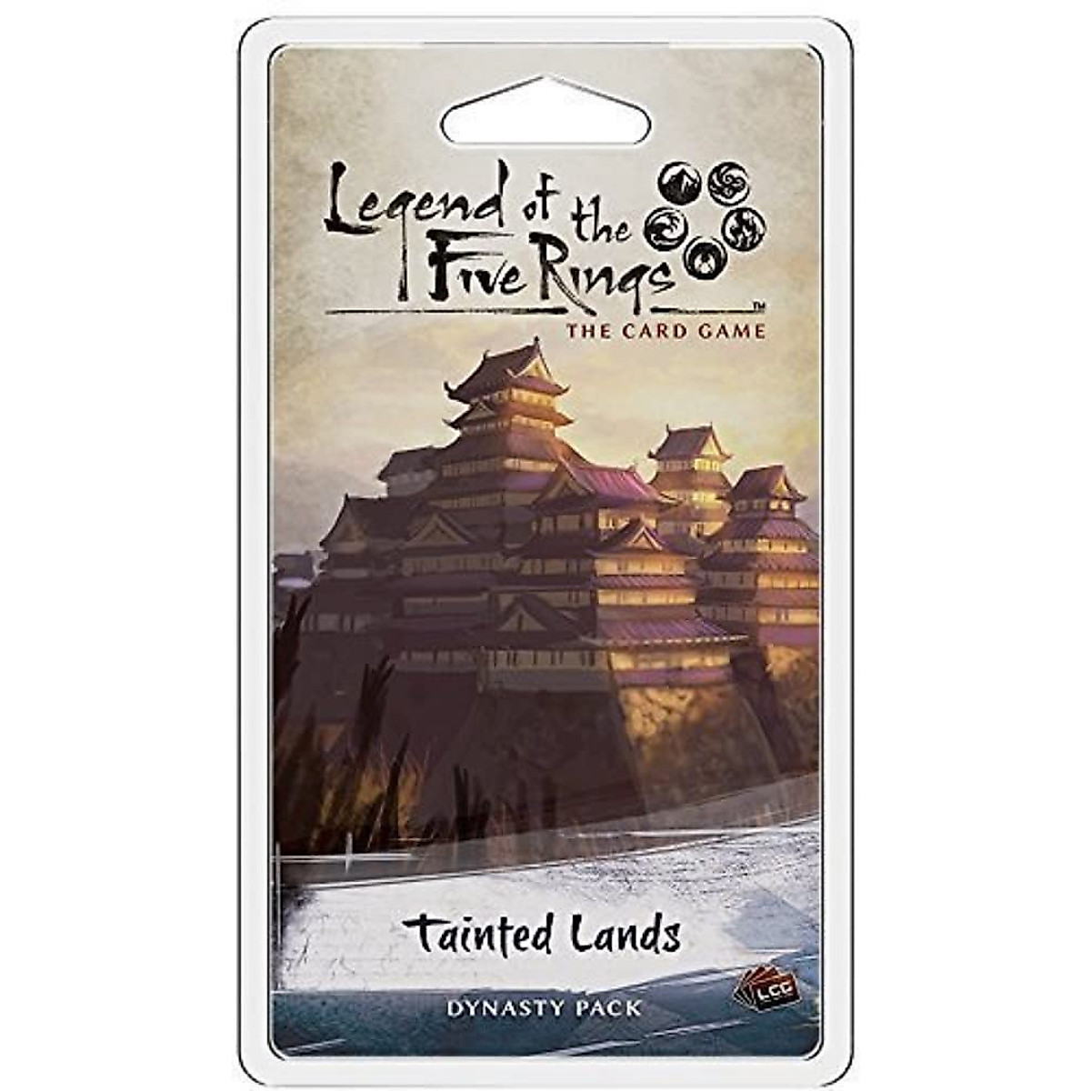 Fantasy Flight Games Legend of the Five Rings LCG: Tainted Lands