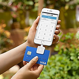 Square Reader for magstripe (Lightning Connector)