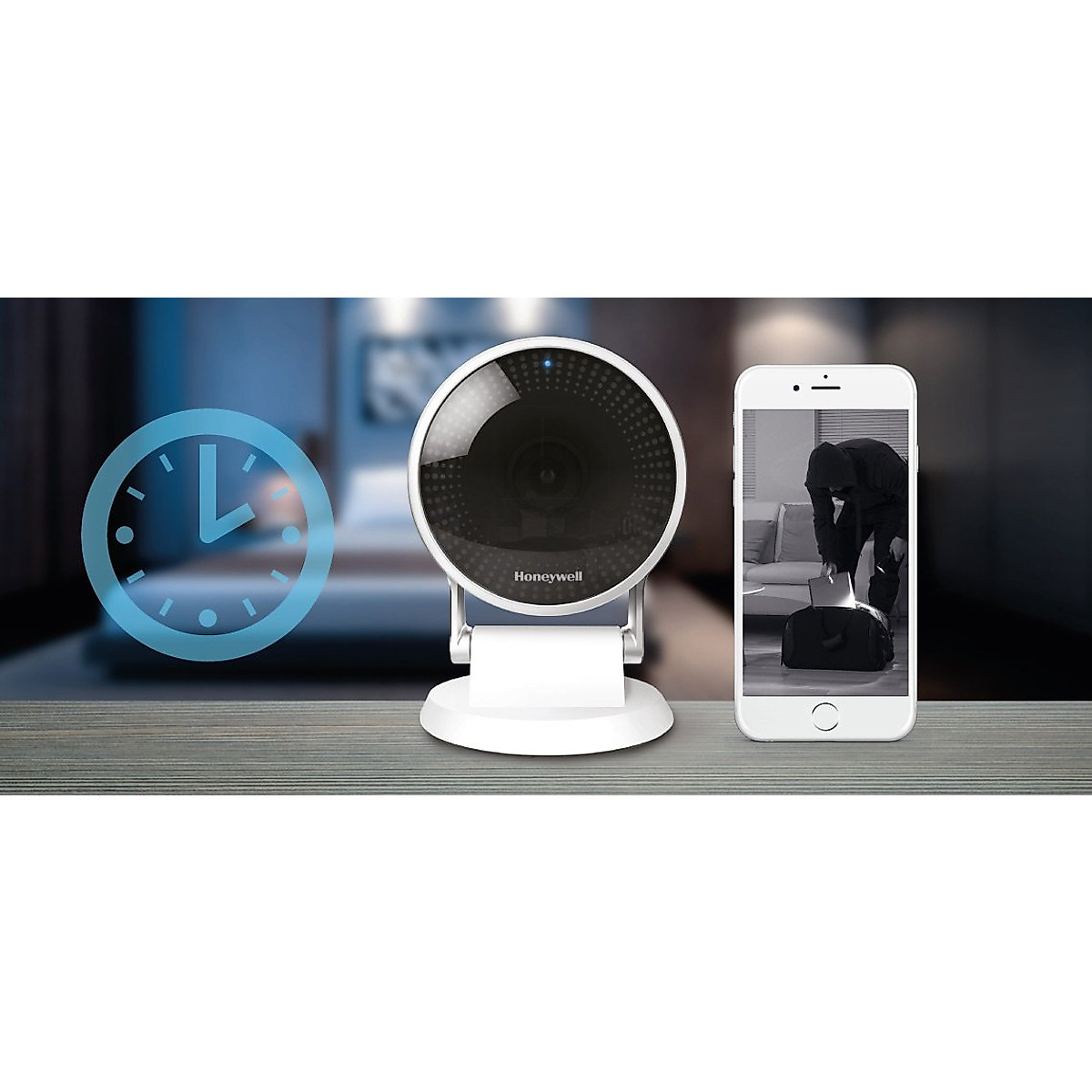 Honeywell Intrusion IPCAM-WIC2