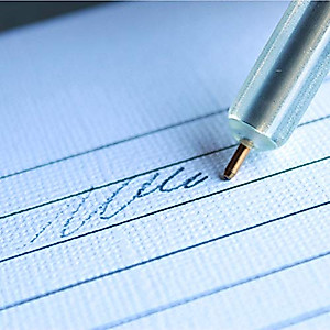 ASR Federal Non-Lethal Flexible Ball Point Pen Writing Tool 100pk - Blue Ink