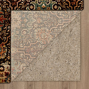 Mohawk Home Everest Vale Ornamental 2' x 3' Area Rug Perfect for Dining Room, Entryway, Hallway