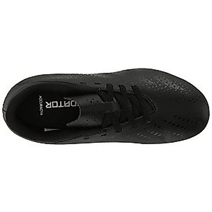 adidas Predator Match Unisex-Child Shin Guards Accuracy.4 Flexible Ground Black/Black/White 2.5