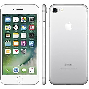 Straight Talk Apple iPhone 7 32GB - Silver