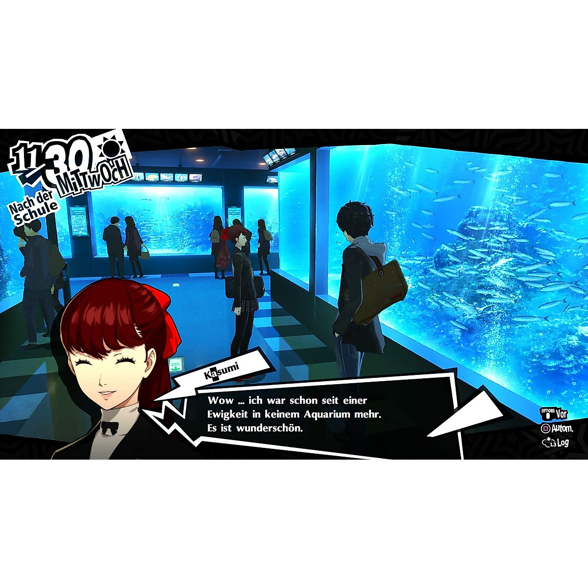 Persona 5 Royal: Phantom Thieves