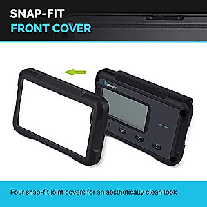 Renogy Screen for Rover Elite 20/40A MPPT Charge Controller with LCD Backlit, Display for Monitoring Tracking