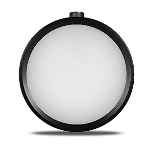 Douk Audio Nobsound D60 50 / 60Hz Stroboscopic Speed Strobe Light Tachometer Disc for Turntable LP Record Player