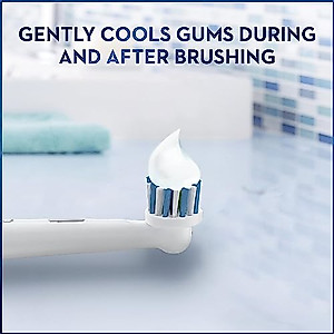 Crest Gum Detoxify Gentle Whitening Toothpaste, 4.1 Oz