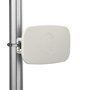 Cambium Networks ePMP Force 180 Bridge-in-a-Box Plug-n-Play Outdoor Wireless Ethernet Bridge - Pre-paired Point-to-Point (PTP) link - 10 Mile Wireless Range - 5GHz - 200 Mbps Throughput (C058900B072A)