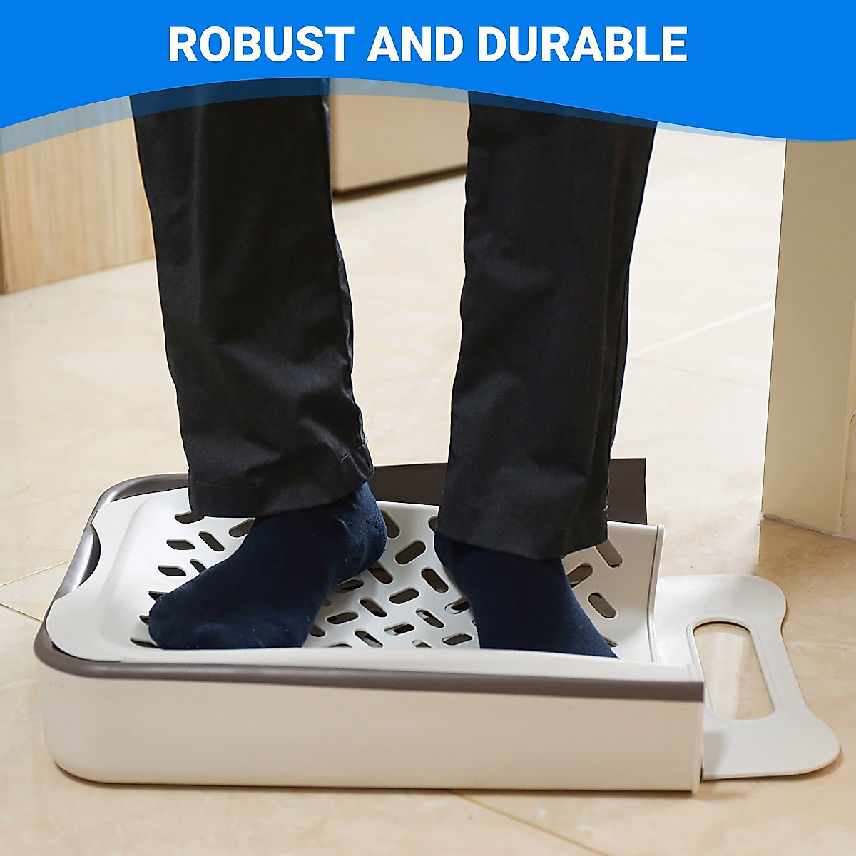 Collapsible Laundry Basket Laundry Hamper, Pack of 2 - Large Capacity Wall Hanging Space Saving Foldable Storage Container Organizer - LCG-Tools