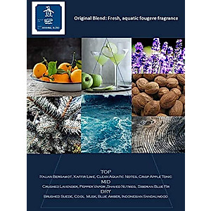 Original Penguin Original Blend, 3.4 fl oz Eau de Toilette