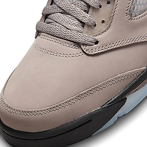 Jordan Mens Air Jordan 5 Retro Low DX6325 204 PSG - Size 8