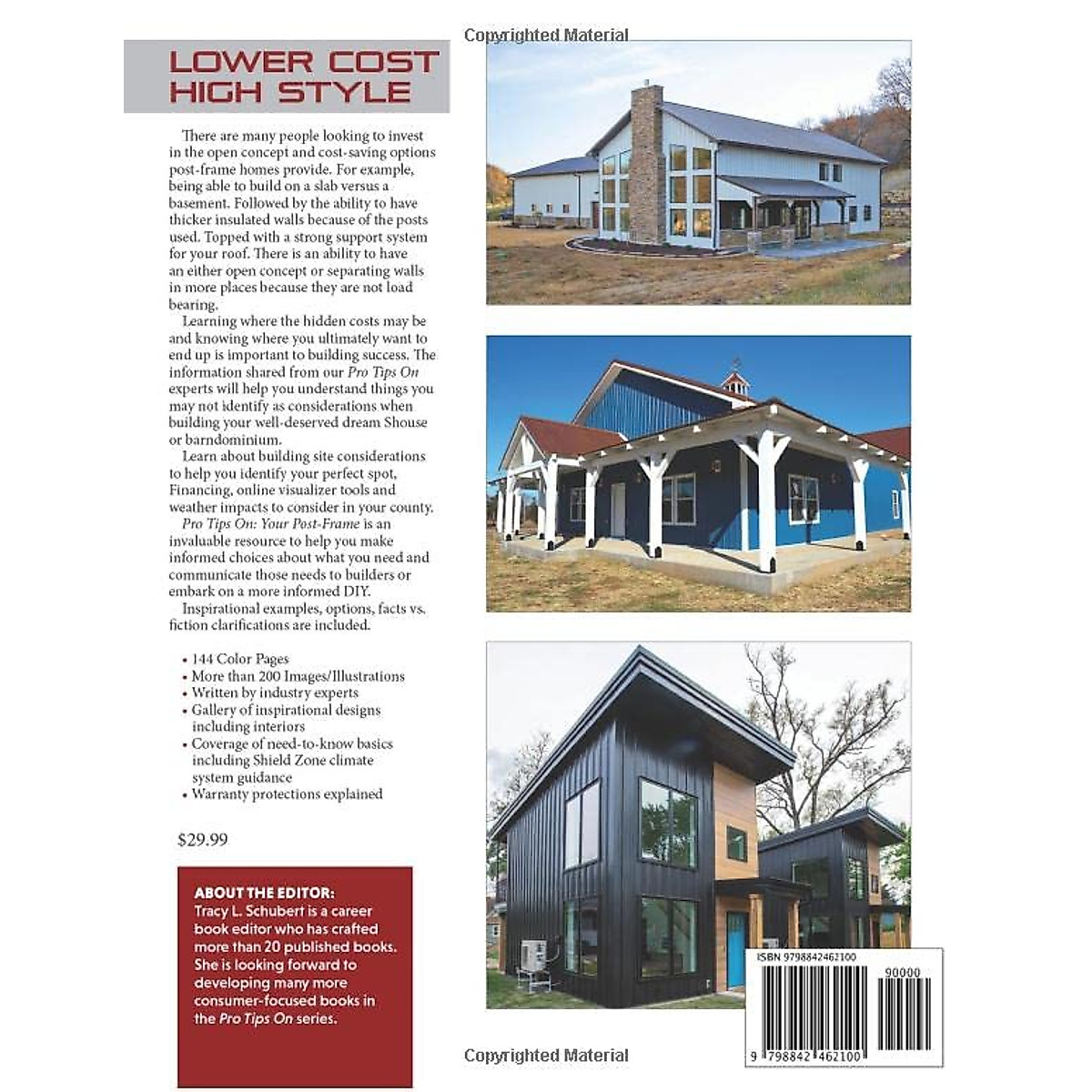 Pro Tips On Your Post-Frame Home