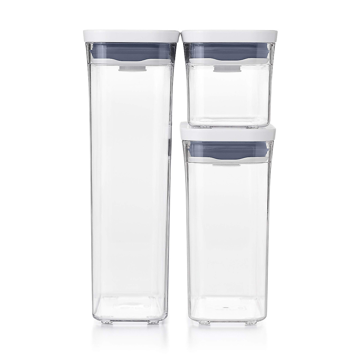 OXO Good Grips 3-Piece POP Container Variety Set