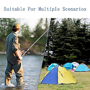 Lizbin Folding Step Stool, Folding Step Stools for Adults, Folding Step Stool 9 Inch, Plastic Foldable Step Stools, Non-Slip Folding Stools with Portable Handle, Step Stool Folding Stool (Blue)