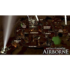 Medal of Honor Airborne - Xbox 360 (Renewed)