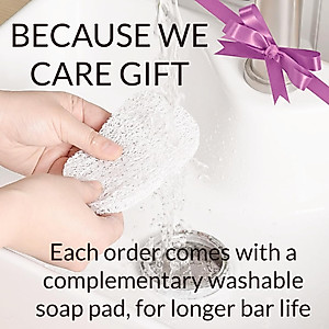 Salo Soap's Natural Womens Bar Soap Body Wash with Goat Milk Soap, Vanilla, Coco, Coconut Oil, Olive Oil, Shea Butter, face soap for women and womens body soap bars.