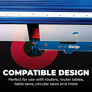 Kreg PRS3400 Precision Router Table Set Up Bars, Set of 7