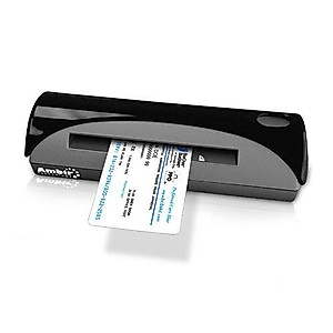 Ambir Technology PS667 Simplex A6 ID Card Scanner, Model: PS667-AS, Electronic Store & More
