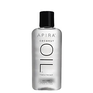 Apira Coconut Oil | The Worlds Best Hair Serum for ALL Hair Types - Moisturize, Nourish, Repair Damage, Hair Growth, Lightweight, Tame Flyaways, Condition Split Ends, Smooth Every Strand