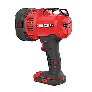 CRAFTSMAN V20 LED Work Light, Cordless Handheld, 2,500 Lumens, Bare Tool Only (CMCL060B)