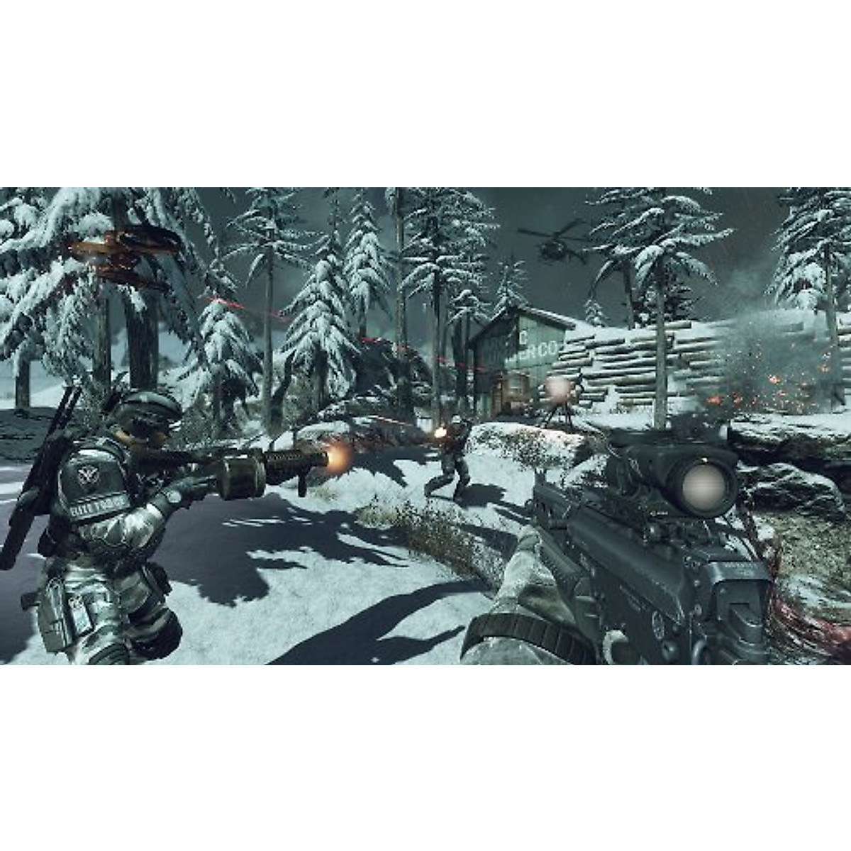 Call of Duty: Ghosts - PlayStation 3
