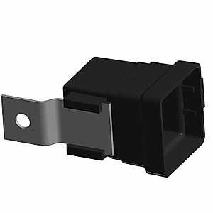 Polaris ATV Differential Control Relay, Rear, Genuine OEM Part 4016835, Qty 1