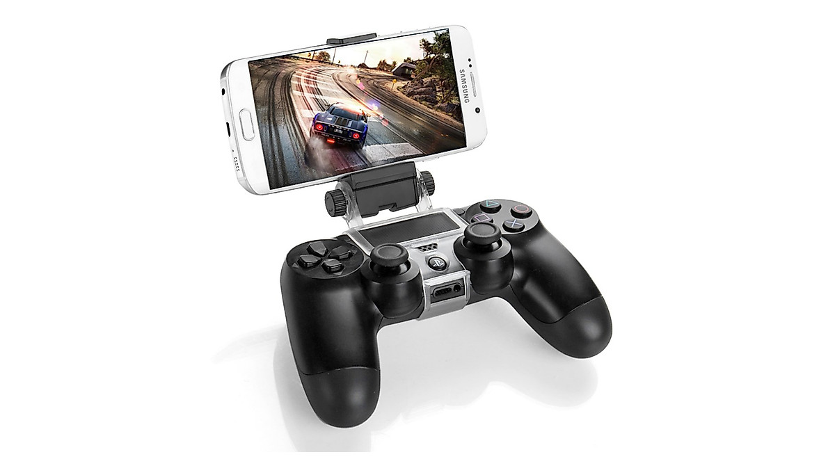 TNP PS4 Controller Phone Clip - Maximize Gaming Fun