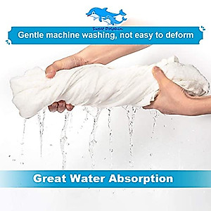 SWEET DOLPHIN Bamboo Baby Bath Towel - Ultra Absorbent - Soft Hooded Towels for Babies,Infant - Baby Registry Gifts-Flowered, 30x30 Inch(Pack of 3)