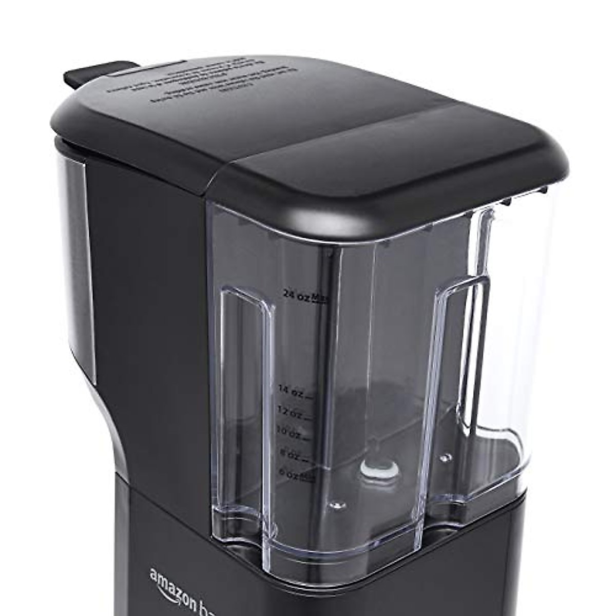 Amazon Basics Dual Brew Single Serve Capsule Coffee Maker