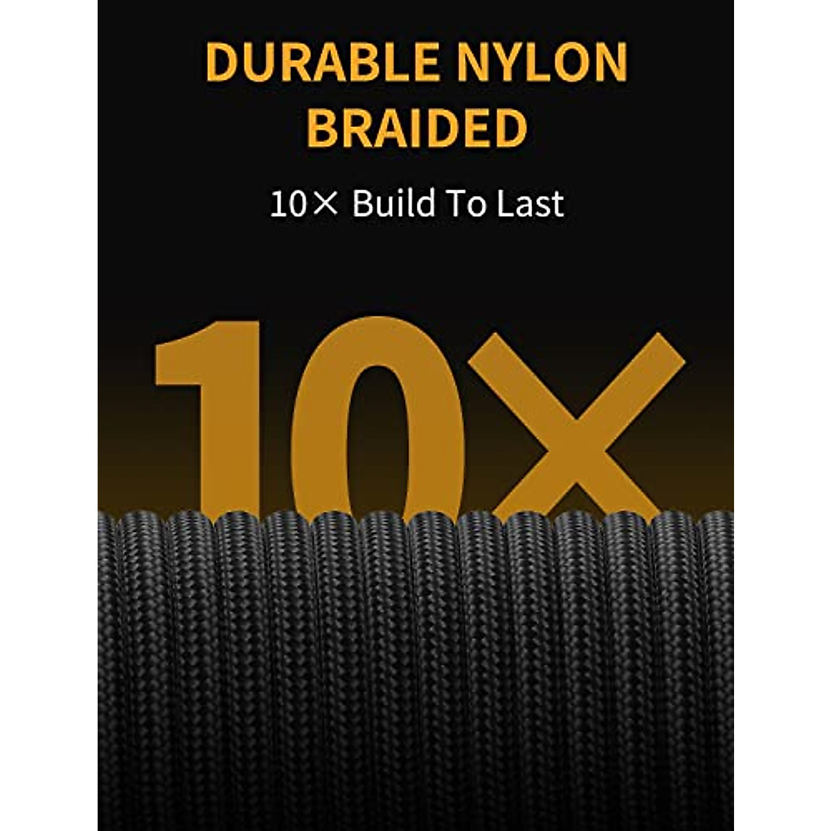 6.6FT iPhone Charger 90 Degree,[Apple MFi Certified] 3Pack USB to Lightning Cable Right Angle,Nylon Braided iPhone Fast Charging Cord for iPhone 14 13 12 11 Pro Max XR XS X 8 7 6 Plus SE iPad Air Mini